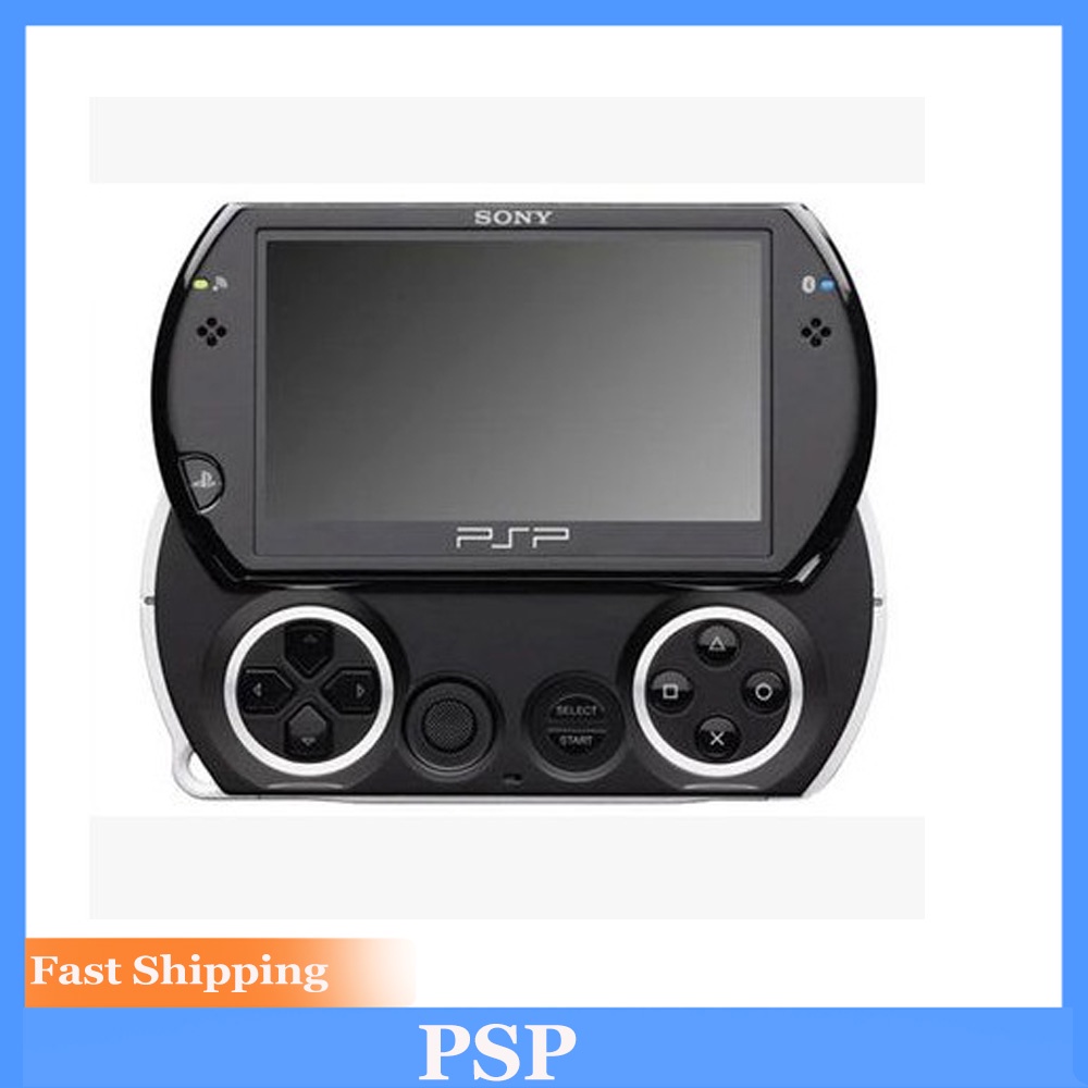 2022 new 100 original Black/white Original Used Game Console For PSPGO ...