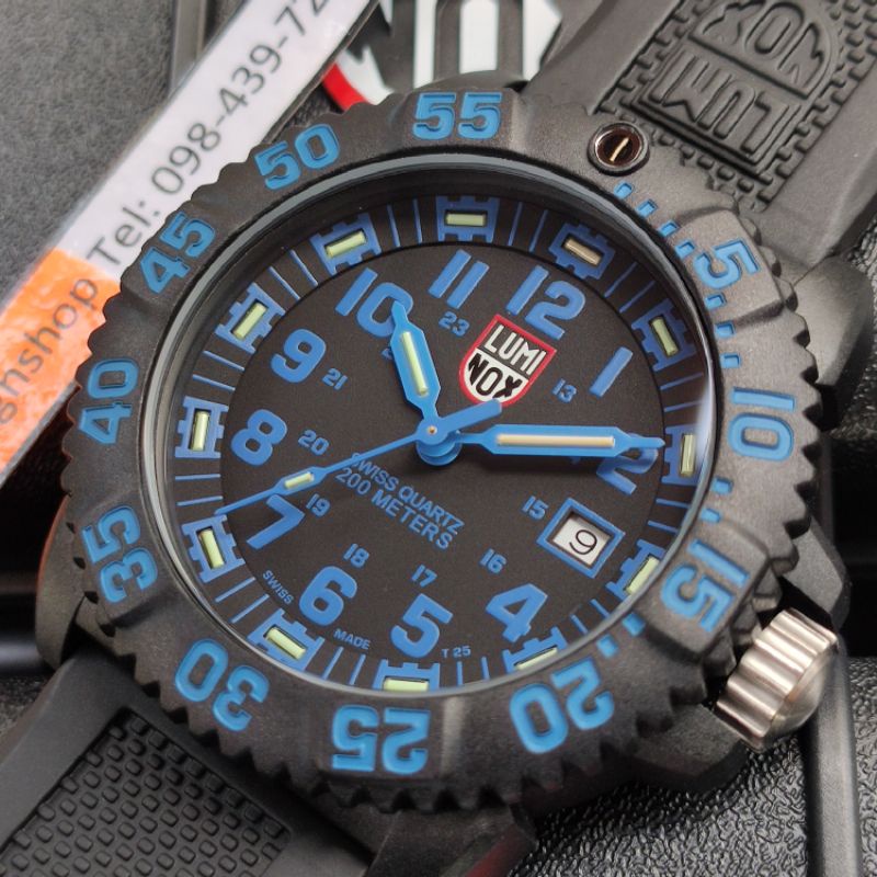 Luminox 3053.F ของแท้ ของใหม่ มือ 1 - luminox_by_justdsignshop - ThaiPick