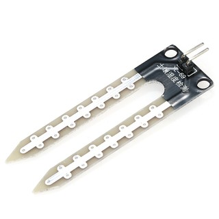 Soil Moisture Sensor Module เซนเซอร์วัดความชื้นในดิน เซ็นเซอร์ Arduino ...