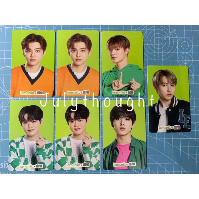 Pc LEMONILO NCT DREAM (อ่านรายละเอียด) - neyraceria.th - ThaiPick