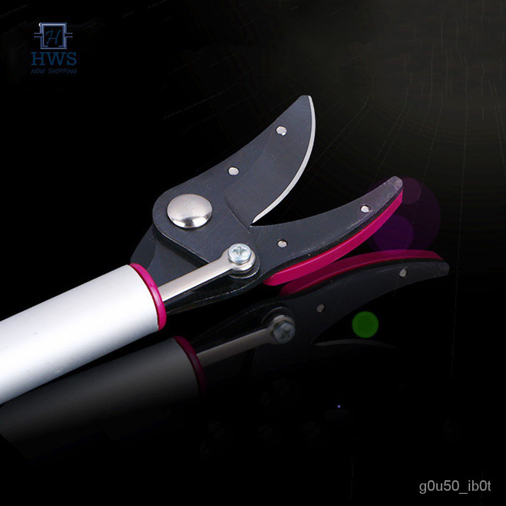 {WIN}CXXIIIPruning Shears Long Reach Cut Hold Bypass Pruner Max Cutting ...