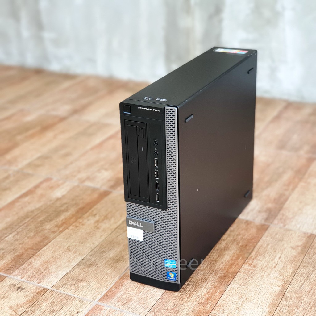 Dell Optiplex 7010 DT Core i5 Ram 4GB ครบชุดพร้อมจอ ใช้งานดูหนัง ฟัง ...