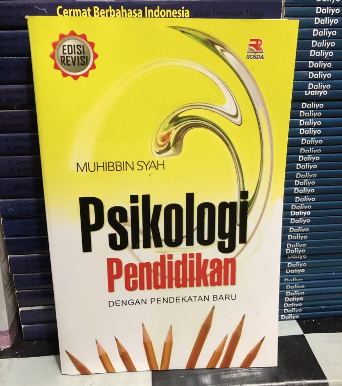 ของเล่นเพื่อการศึกษา Psychology กับใหม่ - Muhibbin Syah - yosephsiahaan ...