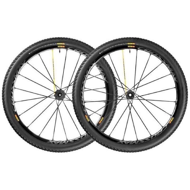 ล้อเสือภูเขา MAVIC CROSSMAX PRO 29 ลดราคา - km8bicycle - ThaiPick