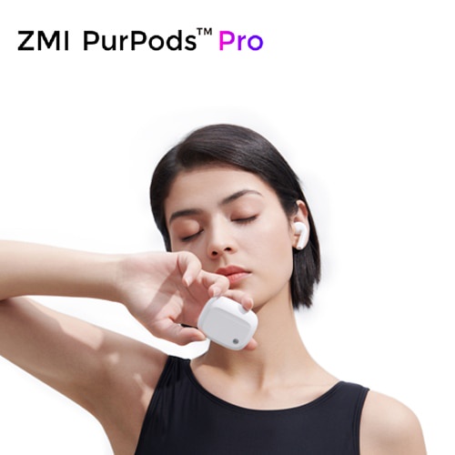 Xiaomi ZMI PurPods Pro Worlds first Bluetooth 5.2 True Wireless ...