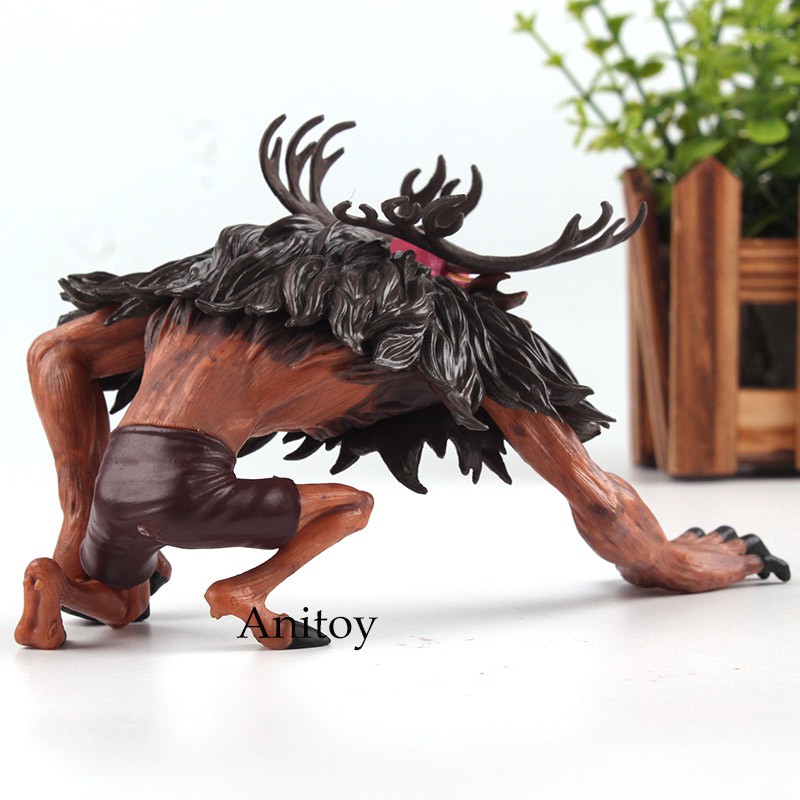 One Piece Figurine DX Rumble Ball Monster Point Tony Tony Chopper PVC ...