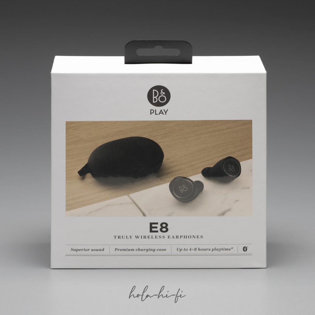 B&O Beoplay E8 1st Gen Truly Wireless Bluetooth Earphones รับประกัน 1ปี ...