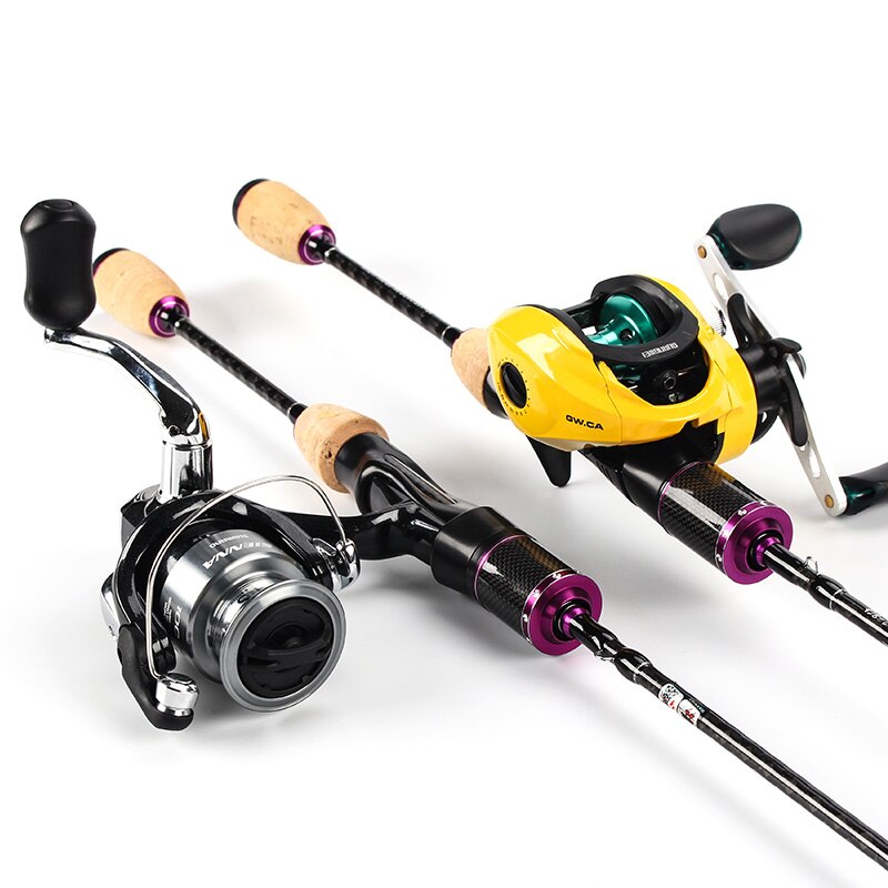 Lurekiller trout fishing rod UL spinning & casting rod jigging rods ultra light 1.68m&1.80m ...