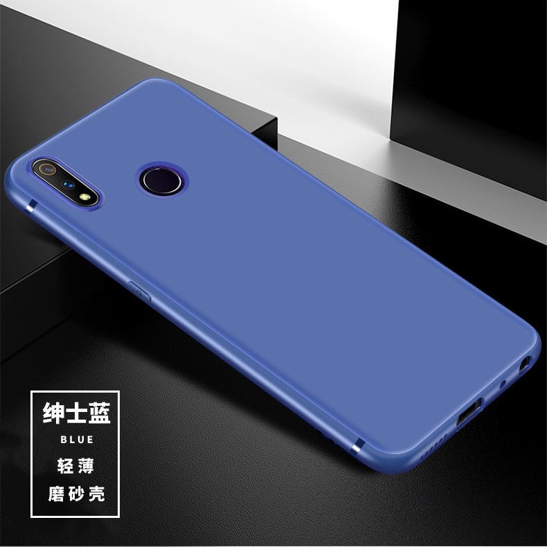 realmeX Youth Edition เคสโทรศัพท์มือถือ Realme X Frosted ซิลิโคนนิ่ม ...