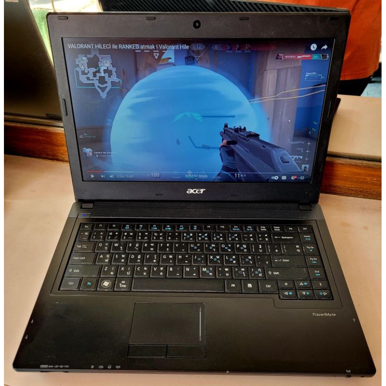 Acer 4750 core i5 แรม4 ฮาร์ดดิส500 - atcwinner - ThaiPick
