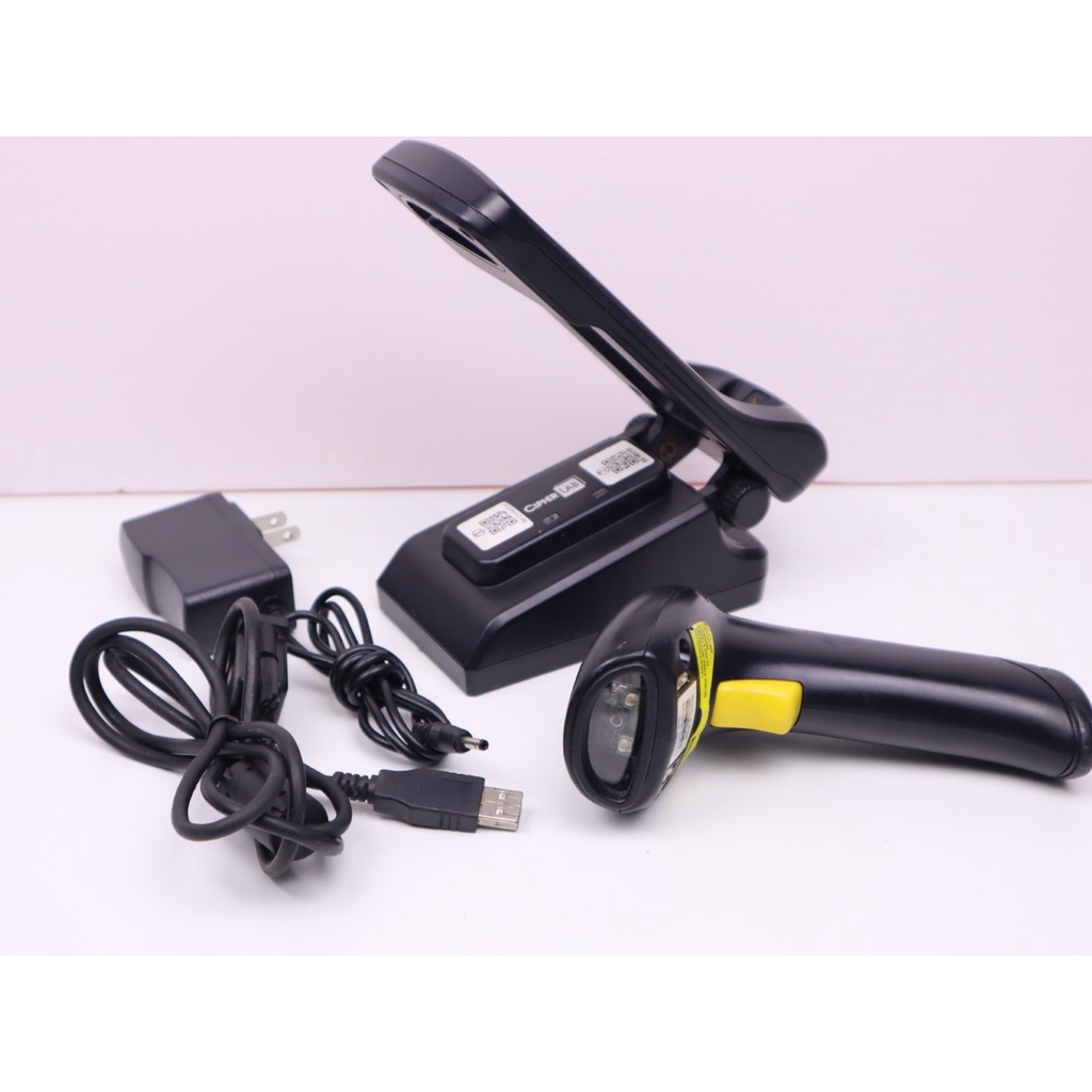 CIPHERLAB 1564A Barcode Scanner Bluetooth 2D ไร้สาย อ่าน Barcode และ QR Code สแกนเนอร์ เครื่อง ...