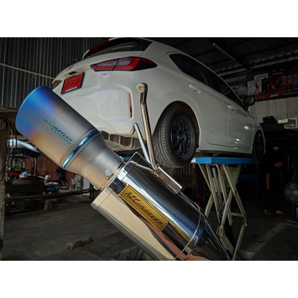 AZC ท่อน้าแจ่ม City1.0turbo จัดส่งฟรี - azc_lopburi - ThaiPick