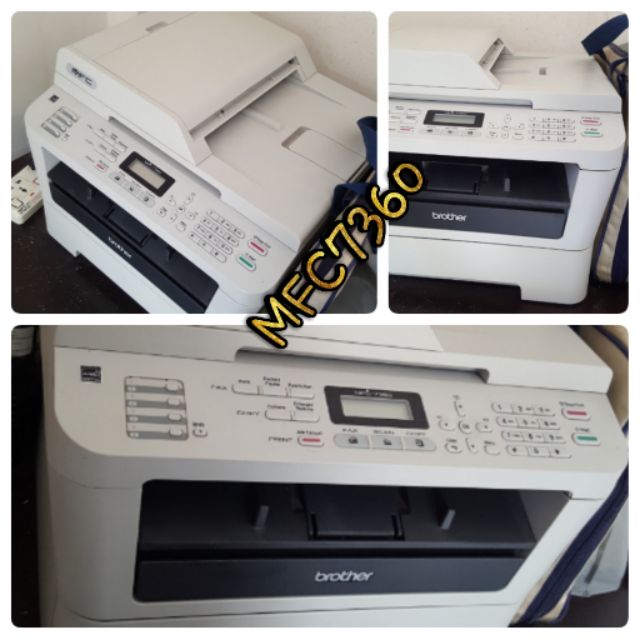 Brother MFC 7360 | Shopee Thailand
