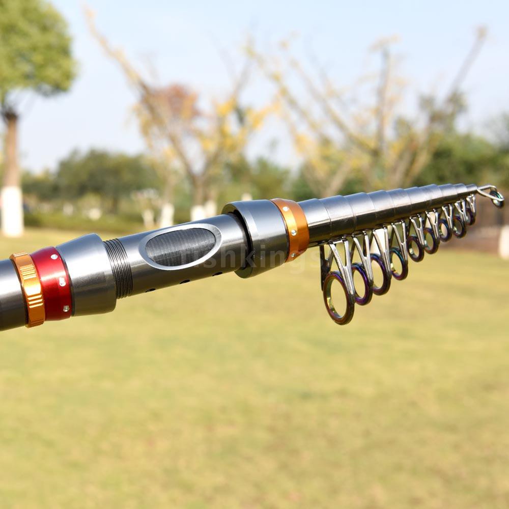 (fhyg) lixada 1 . 8 ม. 2 . 1 เมตร 2 . 4 ม. 3 . 0 ม. อุปกรณ์คันเบ็ด ...