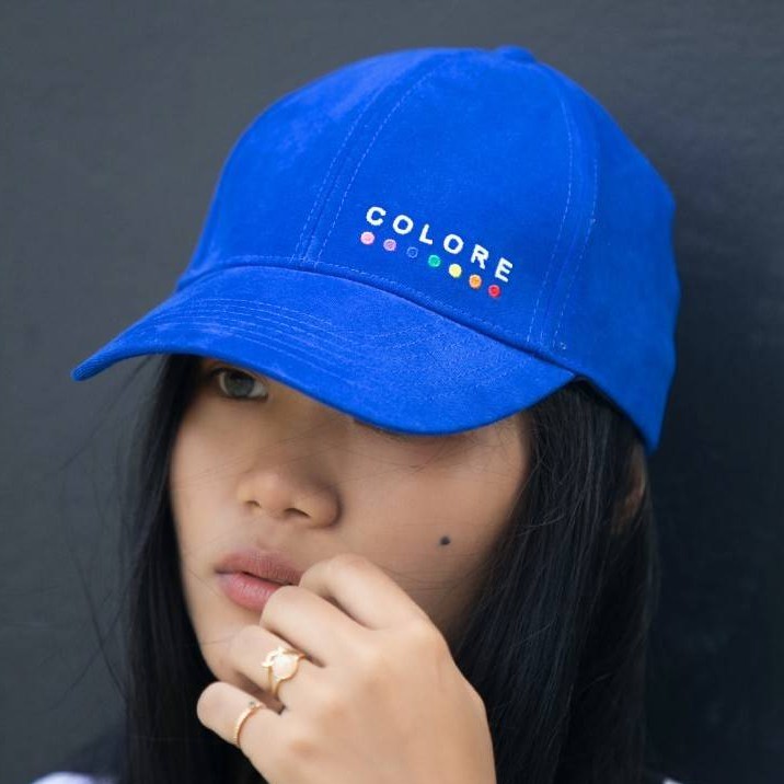 หมวก CAP แฟชั่น COLORE SUMMER V1 - chomme23 - ThaiPick