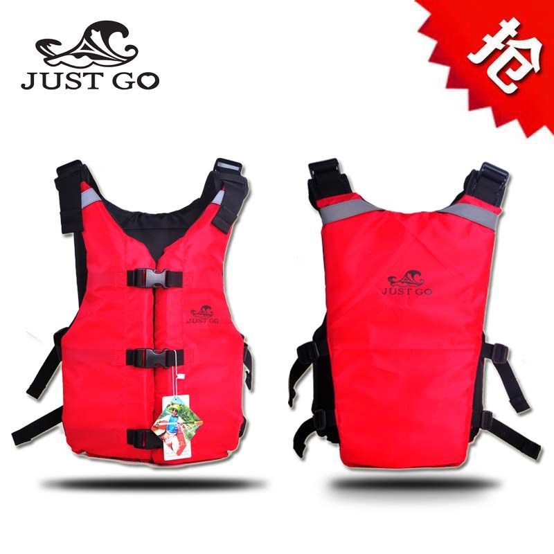 Professional adult lifebather bag with large buoyancy kayak rowing ...