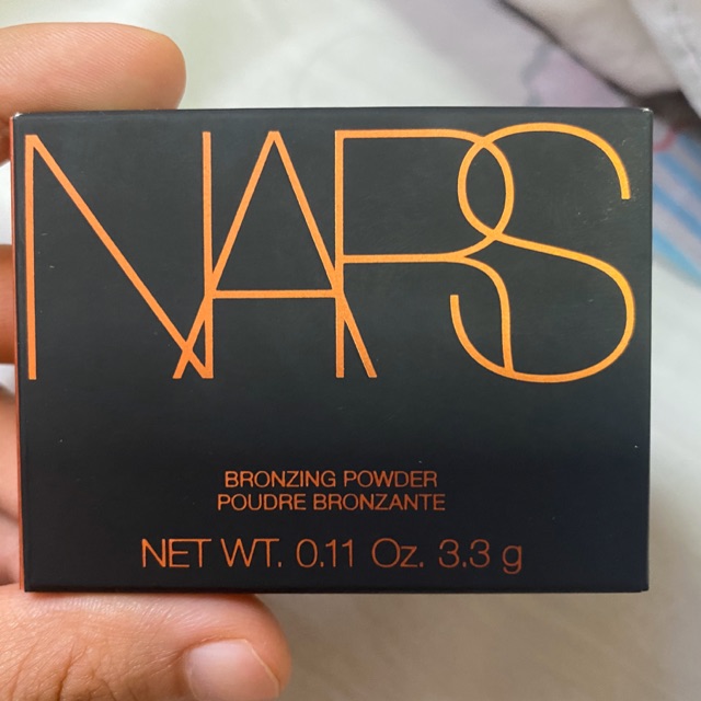 Nars Bronzing powder 3.3g. สี Lugana - felizsugar - ThaiPick