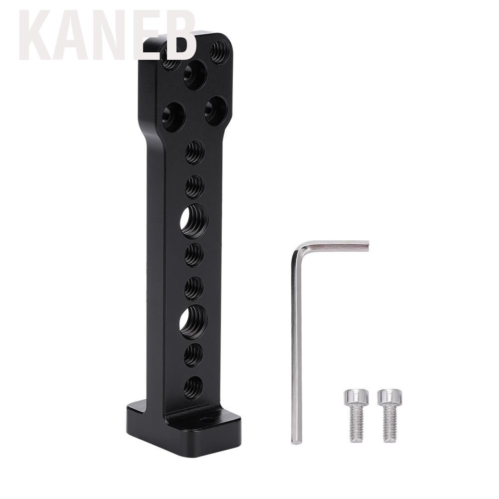 Kaneb แผ่นอลูมิเนียม ติดตั้งภายนอก พร้อมไมค์ สําหรับ DJI Ronin S ...