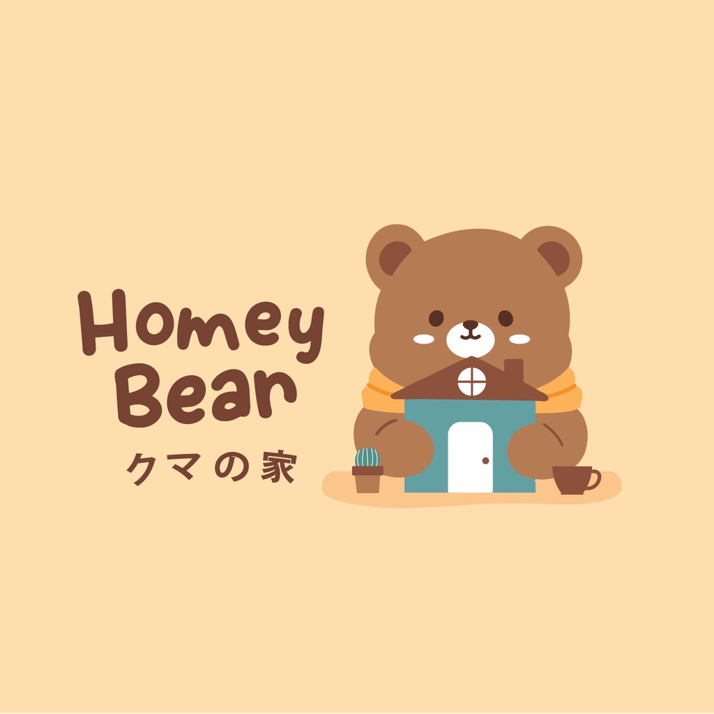 HomeyBear, ร้านค้าออนไลน์ | Shopee Thailand