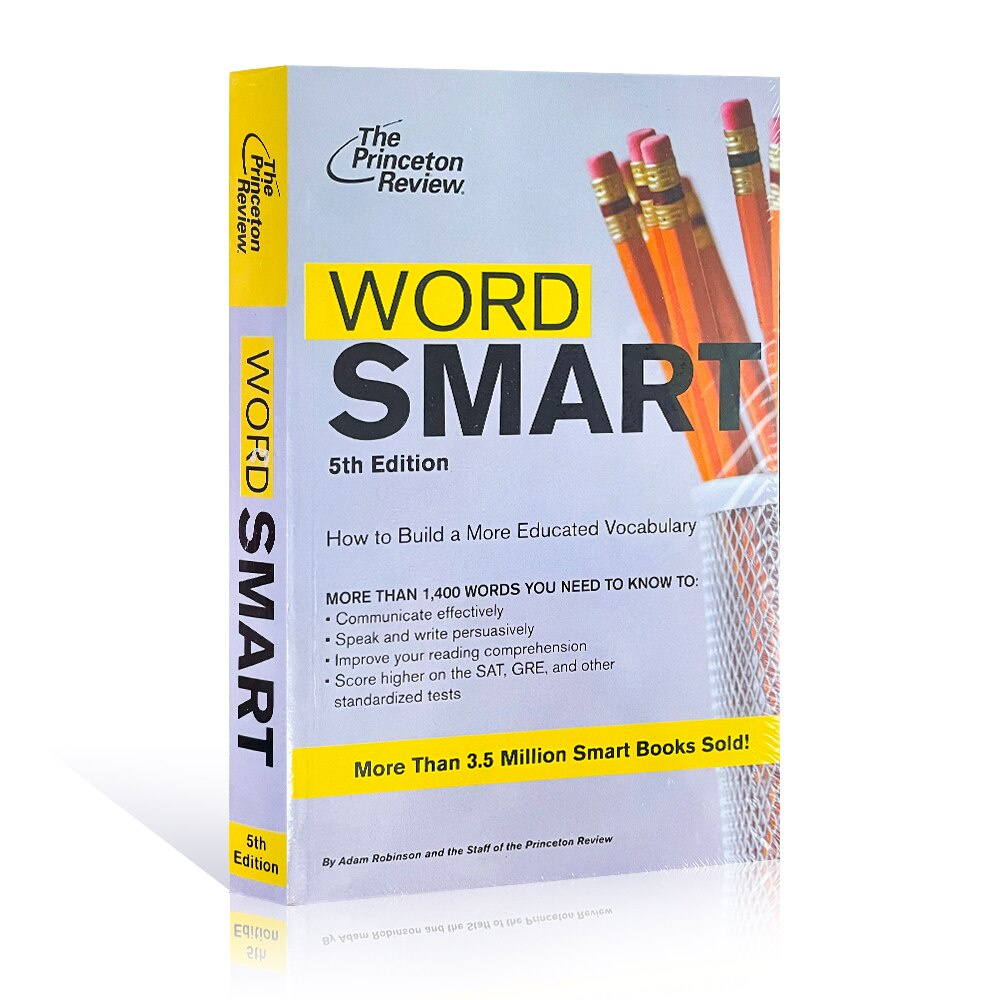  new Word Smart 5th Edition Easily Memorize Words Educated Vocabulary