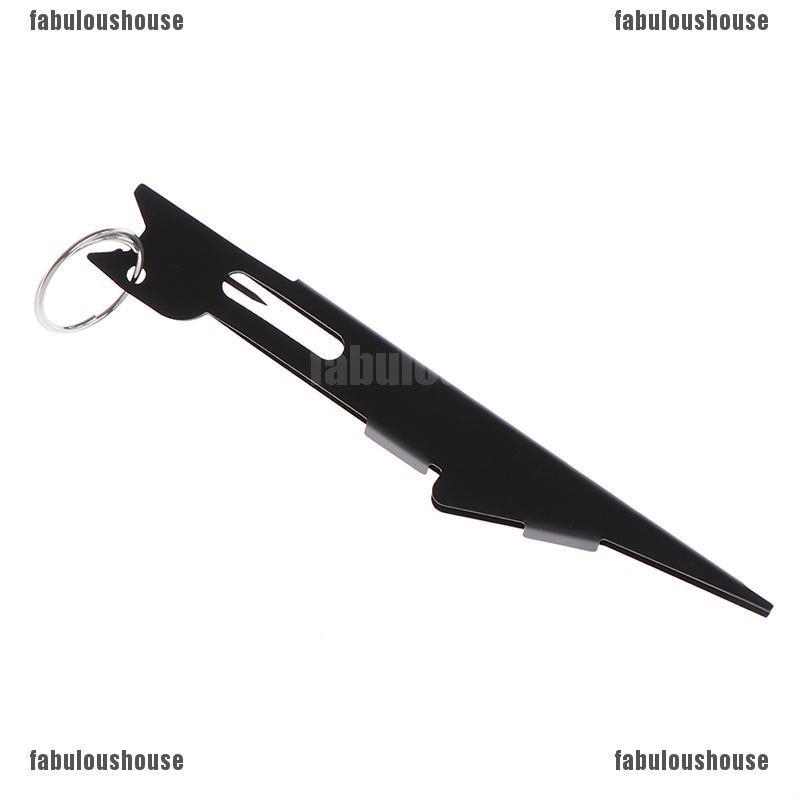 Fhth อุปกรณ์ตะขอสำหรับใช้ในการตกปลา 1 ชิ้น - fabuloushouse.th - ThaiPick