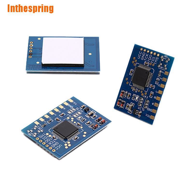 [Inthespring] Matrix Glitcher V3 48Mhz ชิปน้ําแข็งคริสตัลสําหรับเมนโซล ...