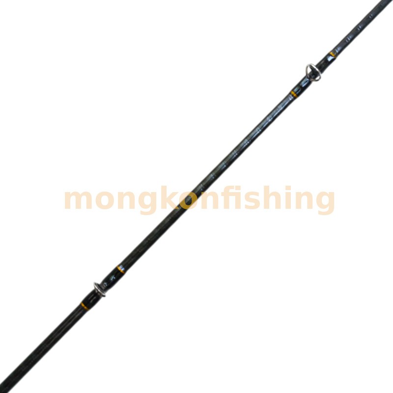 คันเบ็ดตกปลาหน้าดิน Bison Big Fish ลายผ้า X-Cross - mongkonfishing ...