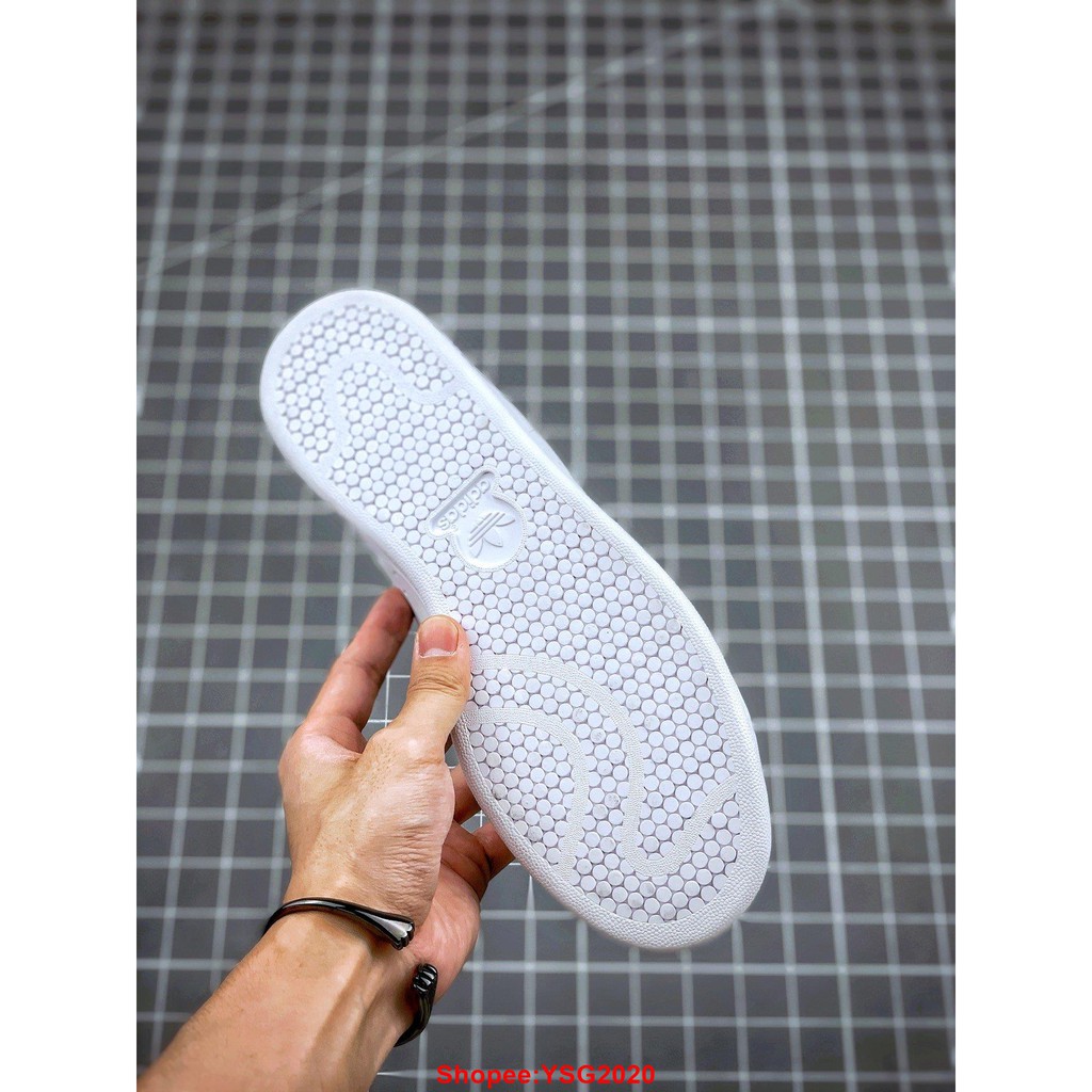 ADIDAS Originals Stan Smith Leather Gradient White Alien - _g7u5ikeyf ...