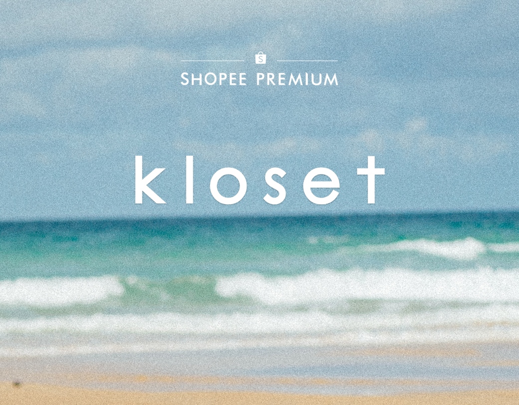 สั่งซื้อสินค้าออนไลน์จาก Kloset Official | Shopee Thailand