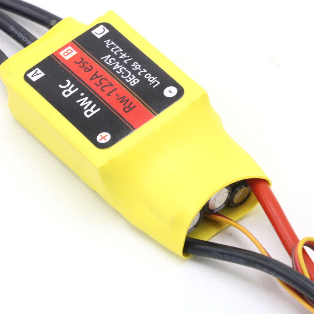 mystery cloud 70a/80a/100a/200 a brushless esc w/bec สําหรับ ...
