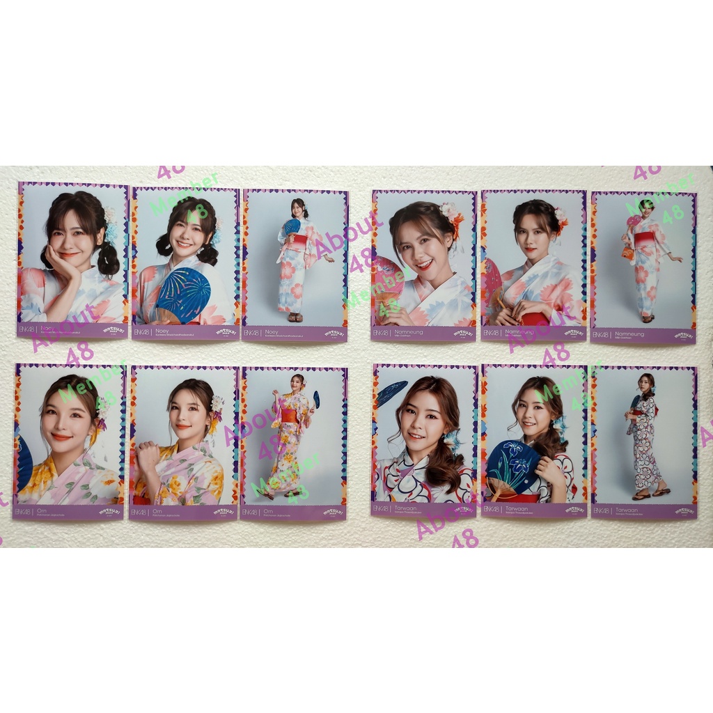 Photoset Yukata รุ่น1 (14) BNK48 เฌอปราง มิวสิค ปัญ เจนนิษฐ์ เนย น้ำหนึ่ง แก้ว อร โมบาย ปูเป้ ...