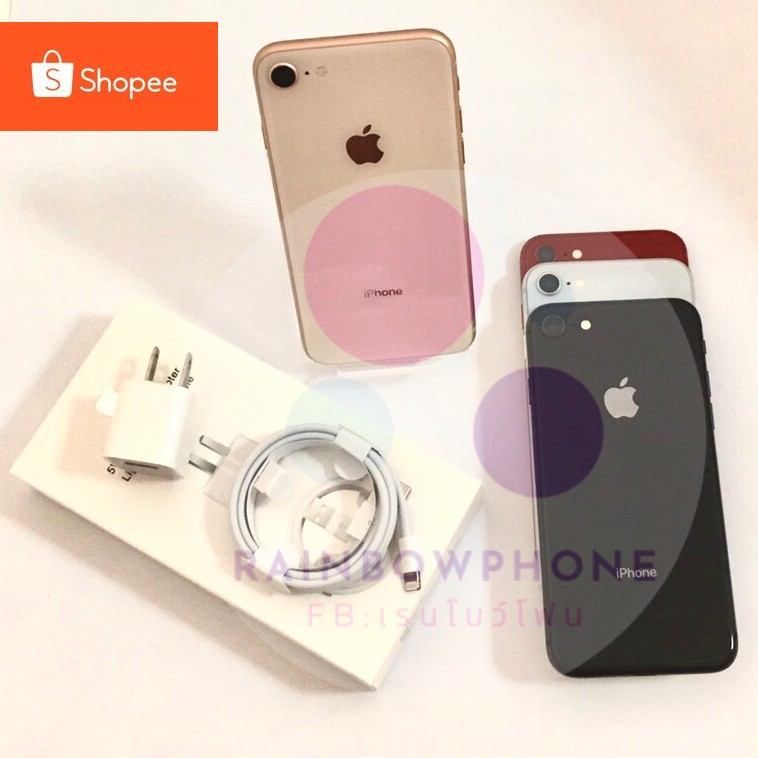 iphone 8 ไอโฟน8 64GB,256GB apple iphone8 ip8 ...