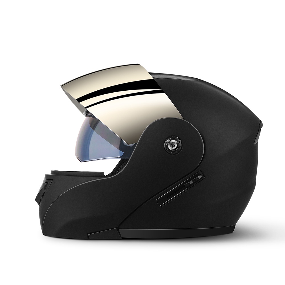 【Local Stock】2019 Professional Racing Helmet Modular Dual Lens ...