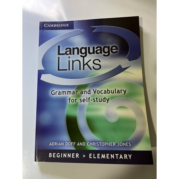 Language Links Beginner/Elementaty Cambridge | Shopee Thailand