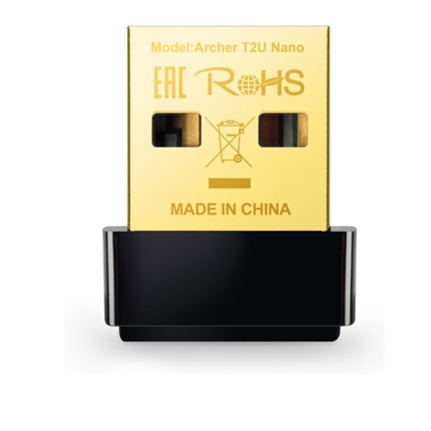 WIRELESS LAN ARCHER-T2U-Nano Model : ARCHER-T2U-NANO | Shopee Thailand
