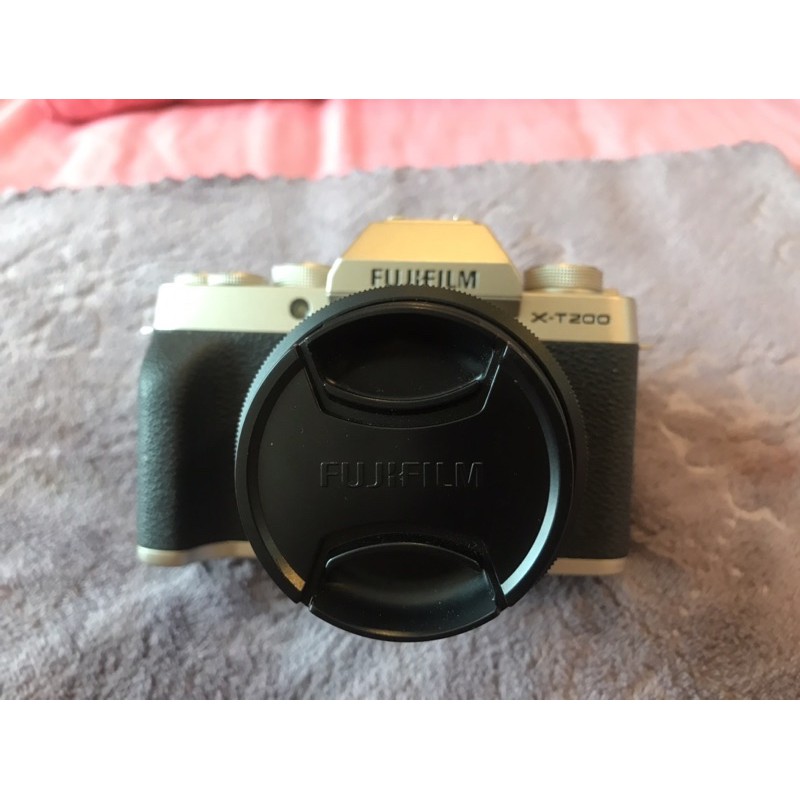 กล้องถ่ายรูป Fuji XT200 มือสองสภาพใหม่ ส่งฟรี - pangkluay - ThaiPick