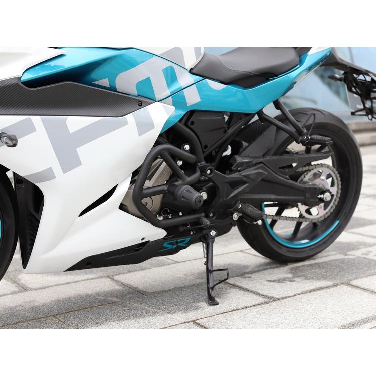 Moto กันชนเครื่องยนต์ กันตก สําหรับ Spring Breeze 250Sr Cf250-6A ...