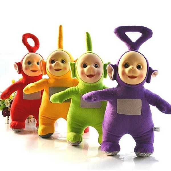 ของเล่นตุ๊กตา Teletubbies 20 ซม. Teletubbies | Shopee Thailand