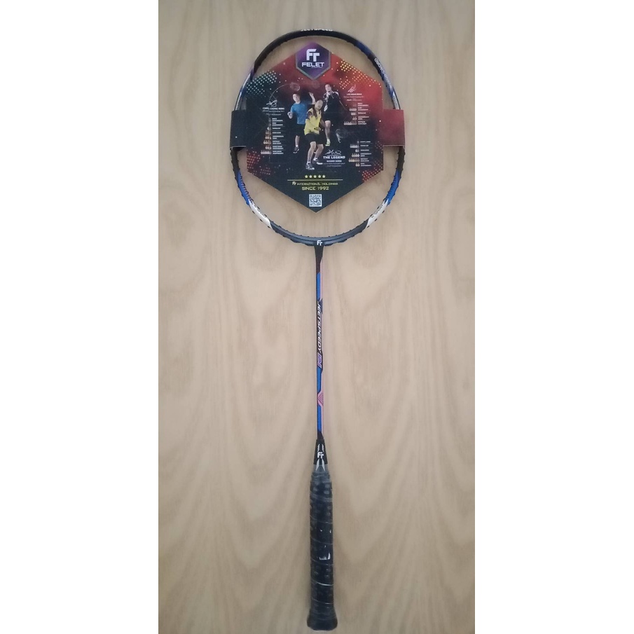 Felet Jeetspeedy 12-I - progressbadminton - ThaiPick