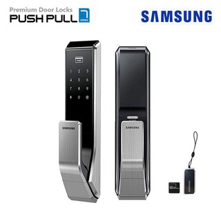 Samsung Smart Digital Door lock SHS-P710(SHP-DP710) / Wide Doorlock T1gy | Shopee Thailand