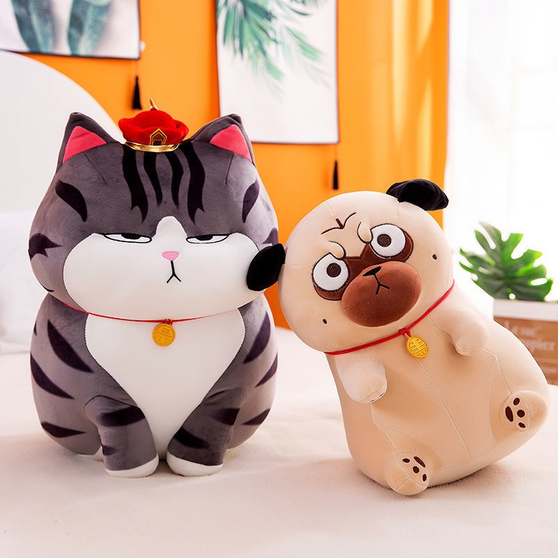 ที่นิยมในโลกออนไลน์ My Emperor Cat Long Live Doll Bazaar Black Plush ...