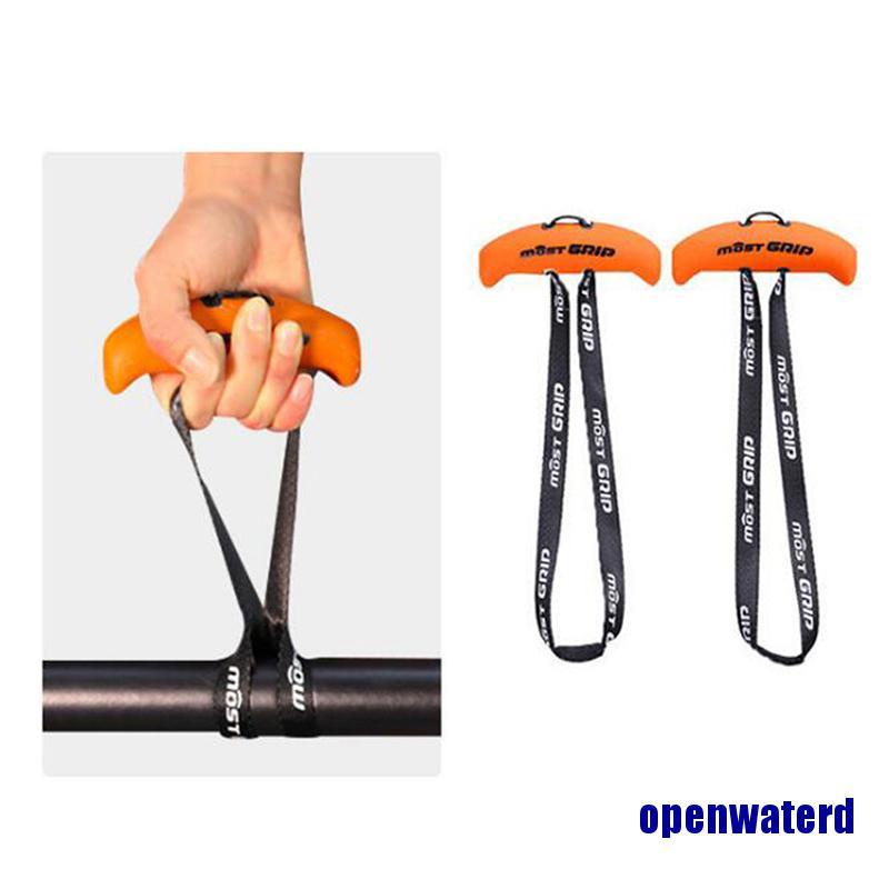 Radial Handle Fitness TPE Horn Grip Hard Pull Pull-up Training ...