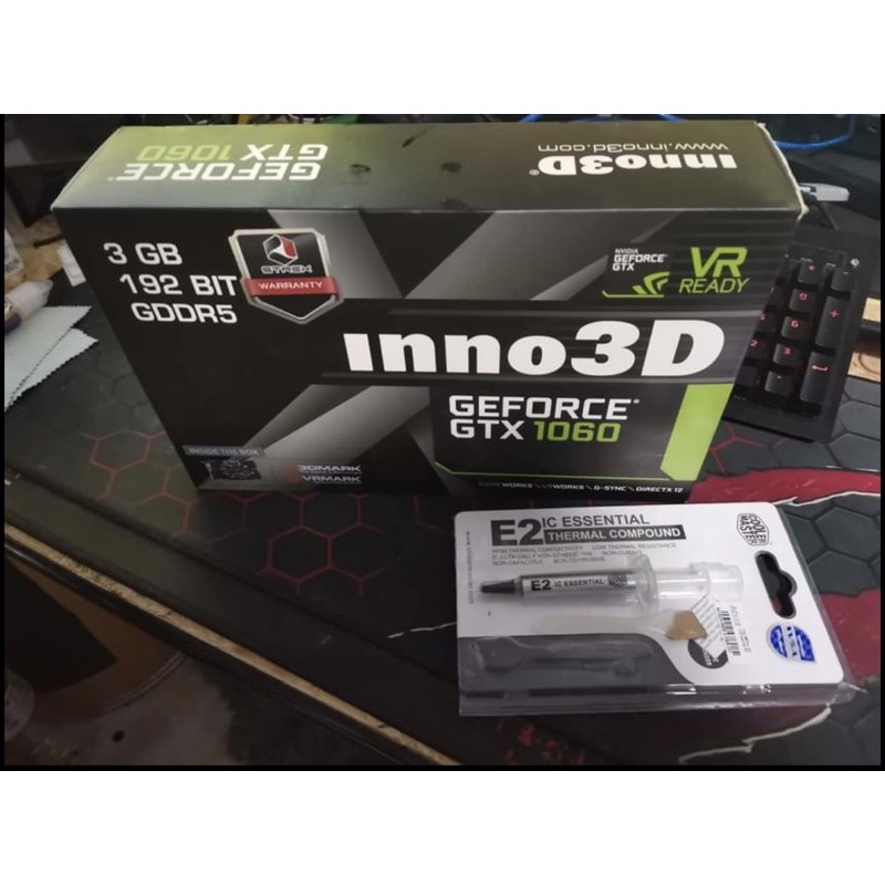 INNO3D GEFORCE GTX1060 3 GB - 223b__ - ThaiPick
