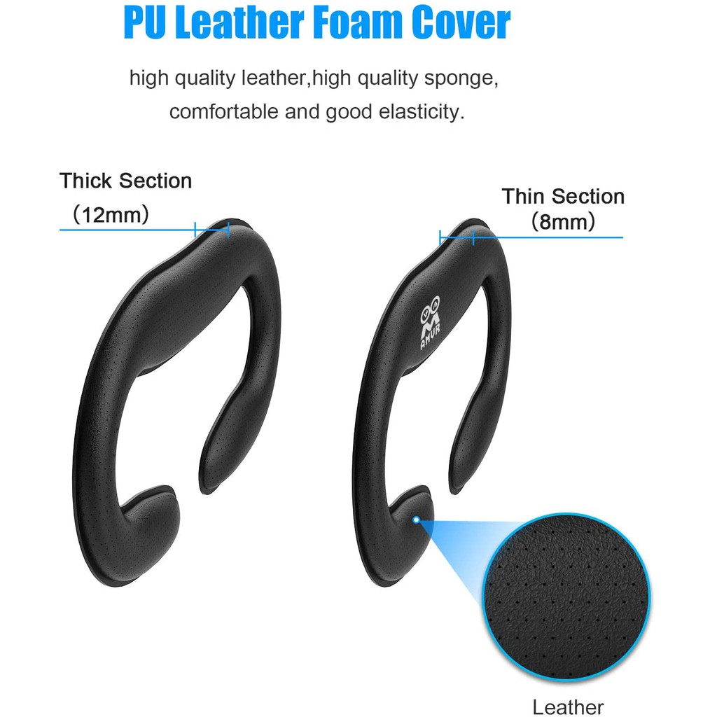 ถูกที่สุด Oculus Quest 2 VR Facial Cover FOV Plus AMVR กันเหงื่อ-กันจอ ...