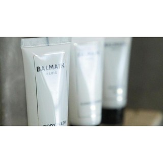 BALMAIN PARIS LUXURY AMENITIES - 35ml(1.2 oz) / 30g. (Shampoo ...