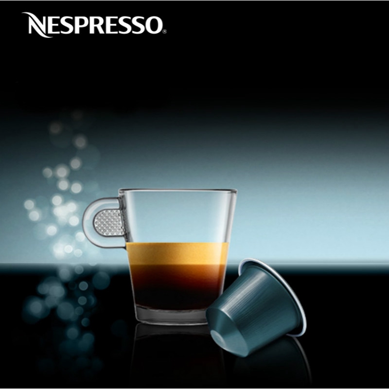 Switzerland Nescafe DHARKAN Capsule Coffee Nespresso Machine กาแฟ ...