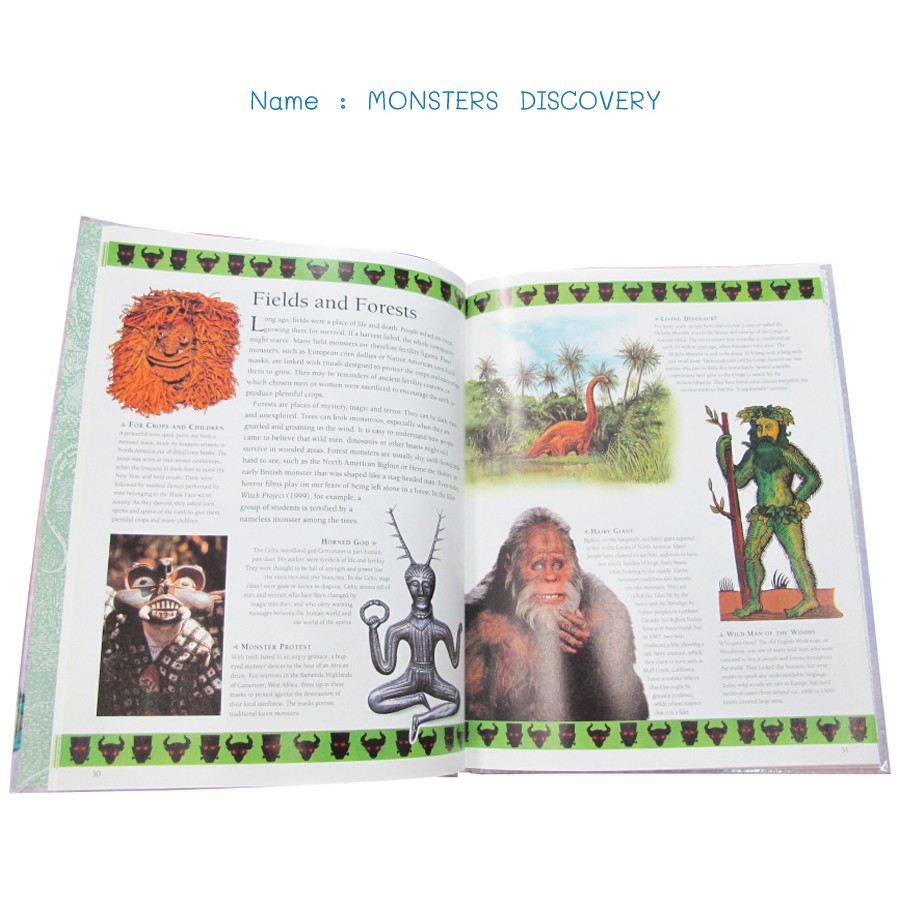ใส่โค้ด ATX6HHZD ลด 10 Wel-B Anness Monsters (Discovery) Fiona ...