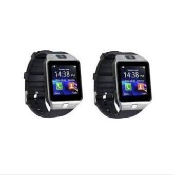 Wear Rish สมาร์ทวอทช์ นาฬิกาโทรศัพท์ถ่ายรูปได้ SMART WATCH รุ่น DZ09 ...