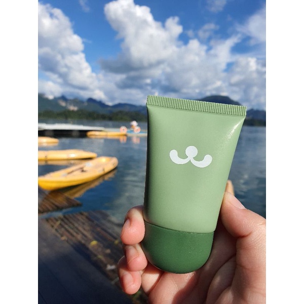 FORESTA Vegan Sunscreen SPF50 PA ครีมกันแดดสูตรวีแกน ไม่ทดลองกับสัตว์ ...