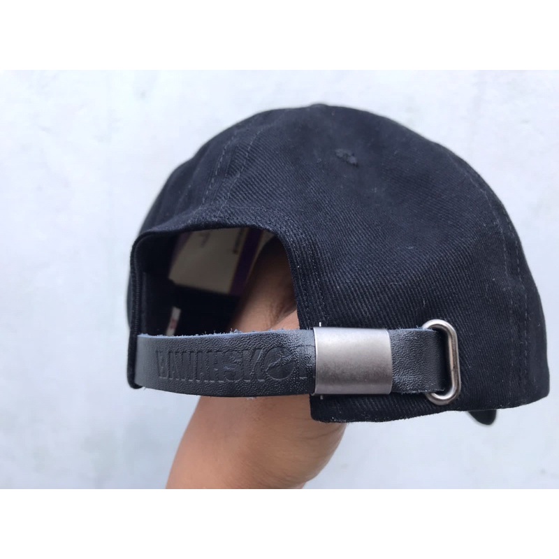 หมวกแก๊ป ลาย SUNDAY SEAH สีดํา - dimazbawahskor3e.th - ThaiPick